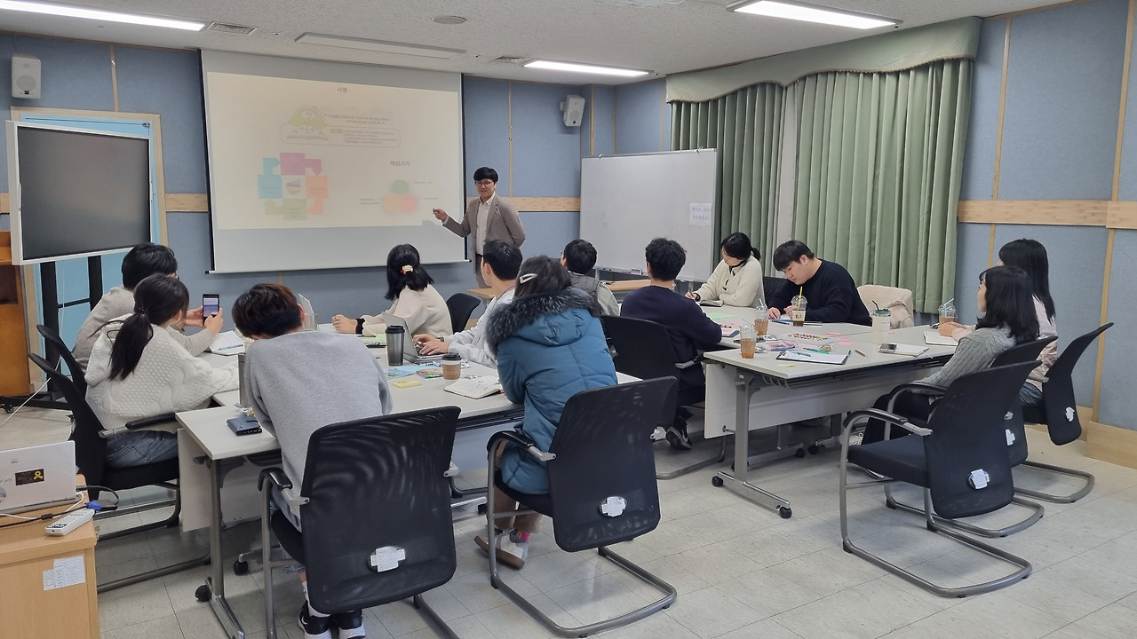 사회복지 실습 예비사회복지사로서의 길을 걷고 있습니다