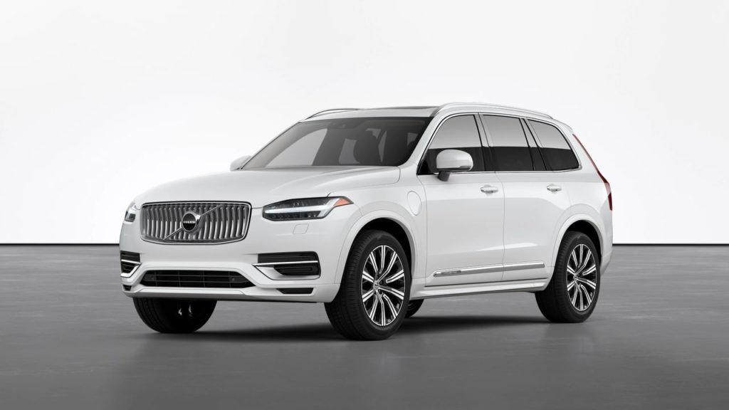 차세대 볼보 Xc90 하이브리드 풀체인지 가격 단점 출시일 자동차 정보