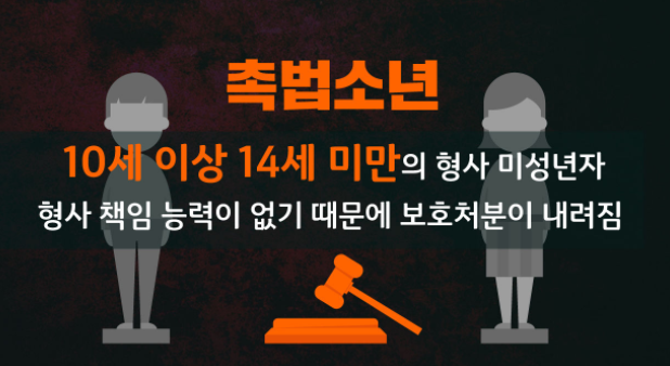 촉법소년 이란 촉법소년법 폐지 논란 나이 기준