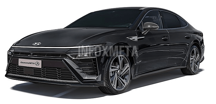 현대 쏘나타 DN8 디자인&스펙[2023]