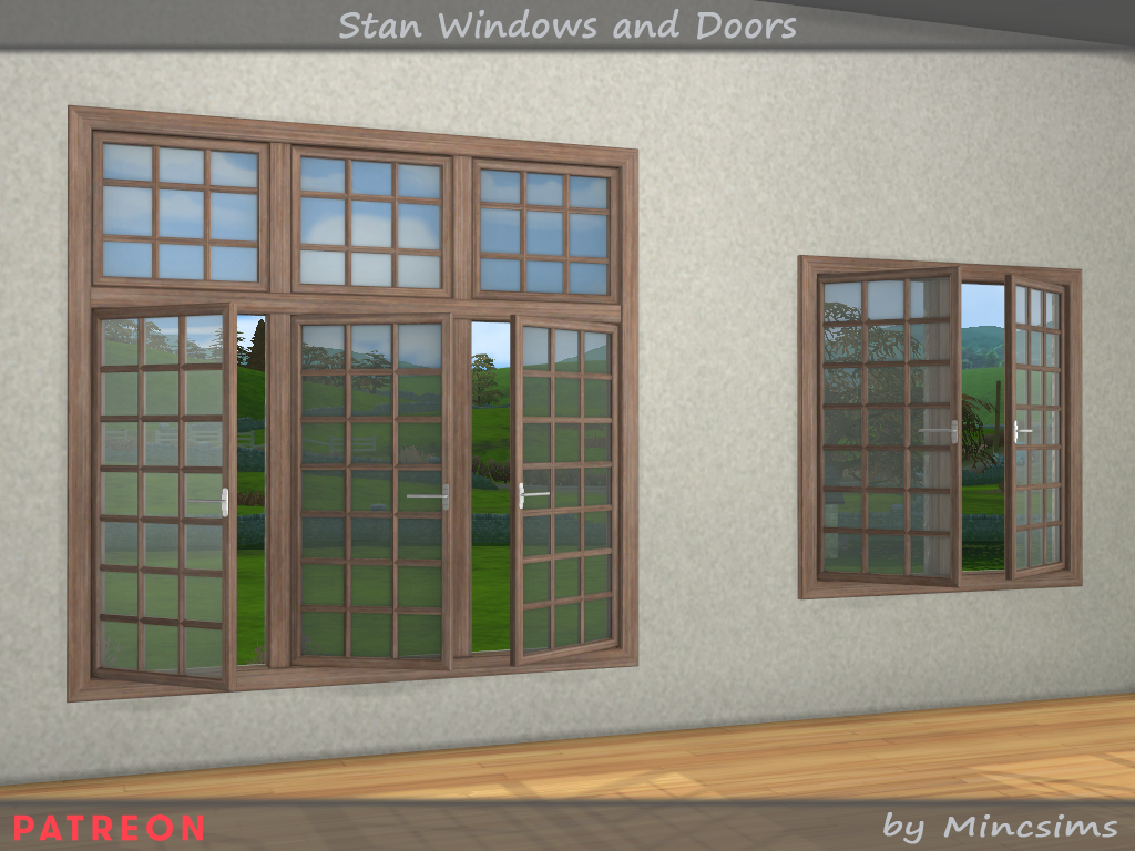 Stan Windows and Doors — MINCSIMS