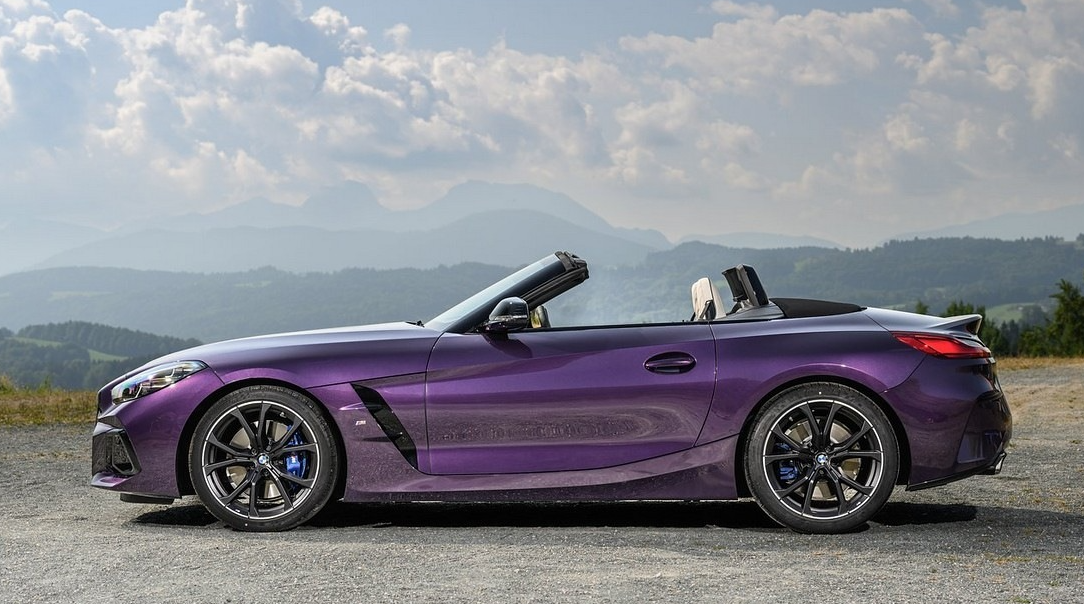 BMW Z4 가격 | 2024 신형 | 카탈로그 다운로드 | 내부 외부 디자인 :: CAR 연구소