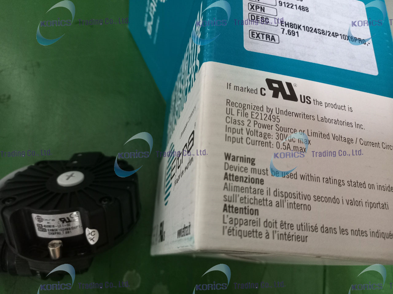 Eltra - EH80K1024S8/24P10X6PRO,7,691