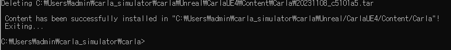 Unreal Engine- CARLA 설치 [윈도우(Window) 버전]