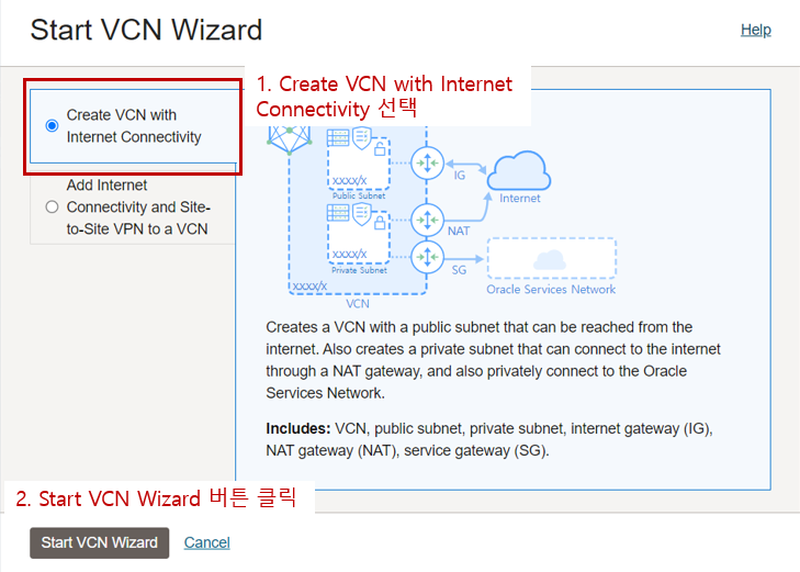 1. 무료 서버 만들기(with. 오라클 클라우드)