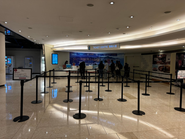 2024 홍콩 가족여행 가다 (3) Sky100 전망대 관람, 홍콩의 야경