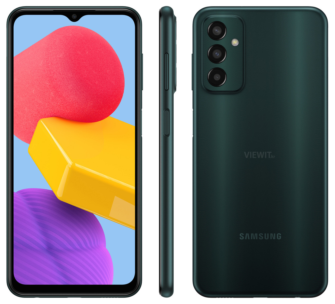 [스마트폰] 삼성 갤럭시 M13(Galaxy M13): 뷰아이티(view IT)