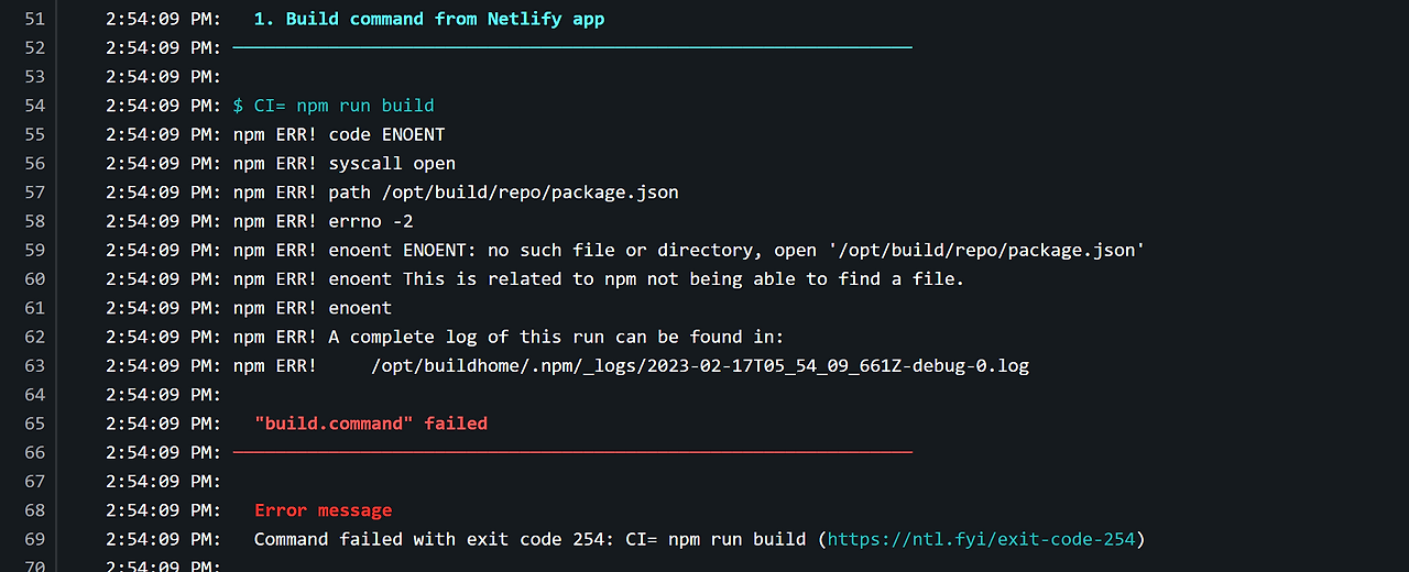[React] Netlify 로 배포하기