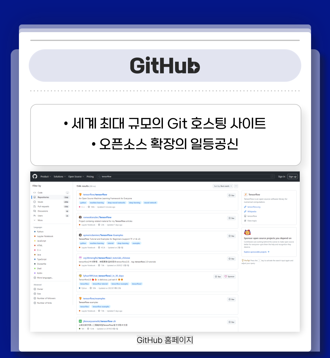 오픈소스 관련 사이트 알아보기 :: GitHub, Awesome Open Source, Bootstrap, SourceForge