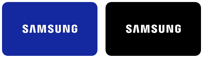 삼성 samsung 로고 ai 원본 다운로드 :: 디쏘의 로고창고