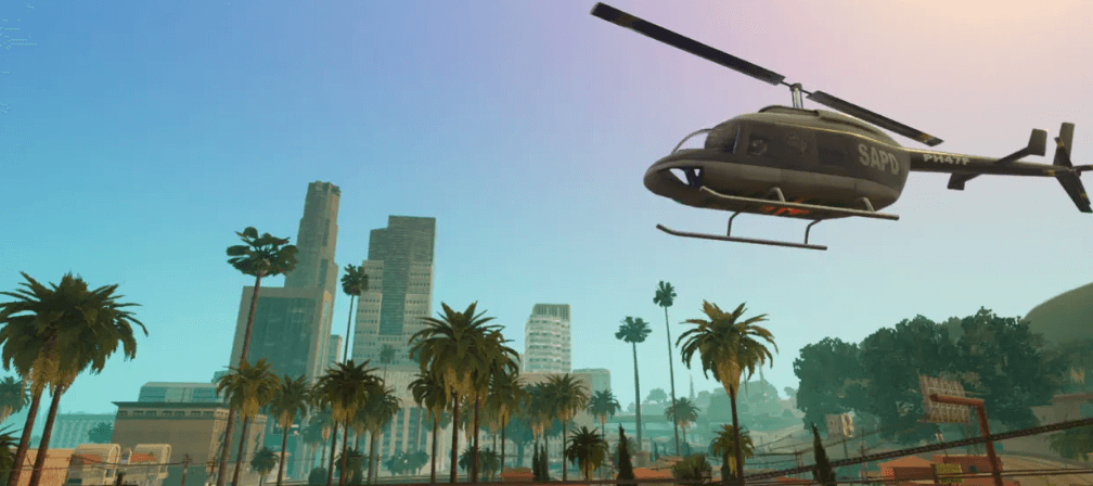 [넷플릭스] GTA 산안드레스 치트 코드 총 정리