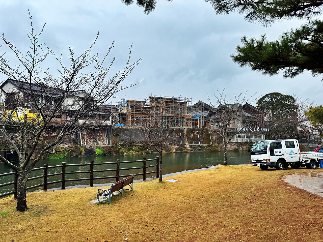 티스도리닷컴 12월 사가현 여행 9 우레시노온천嬉野温泉 아리타초有田町 아리타세라アリタセラ