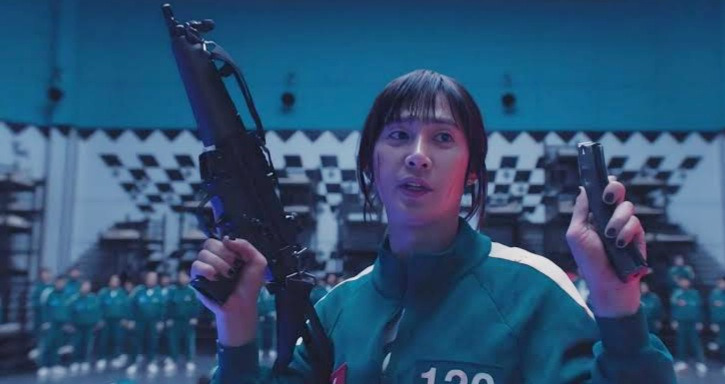 Player 120, also known as Cho Hyun-ju - Details Age,Bio,Real Name