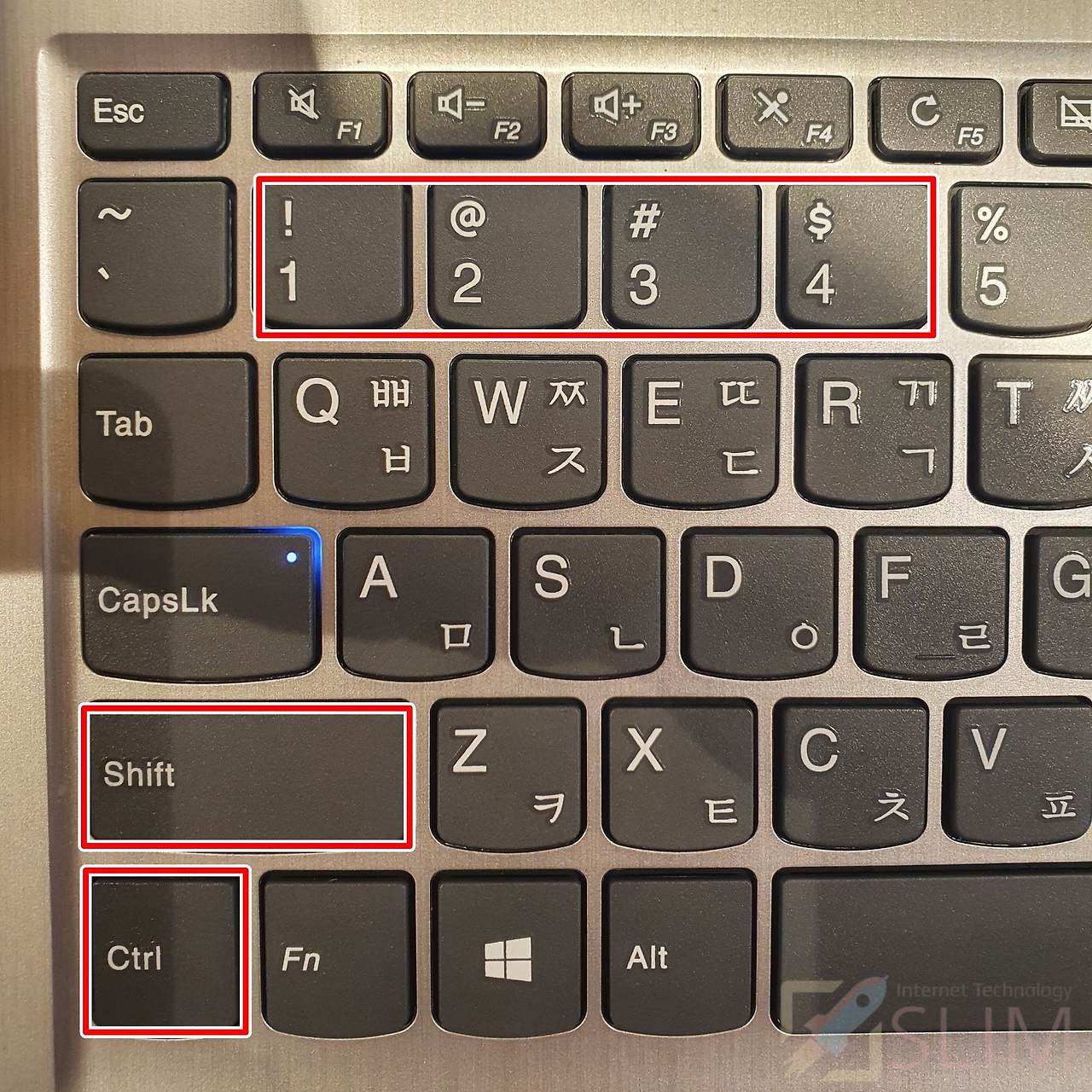 윈도우10 아이콘 크기 변경 방법 3가지 (키우기, 줄이기)