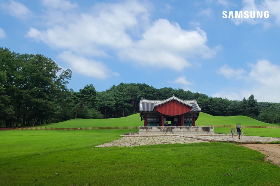 서울 근교 나들이 장소를 찾는다면 유네스코 세계문화유산 화성 으로