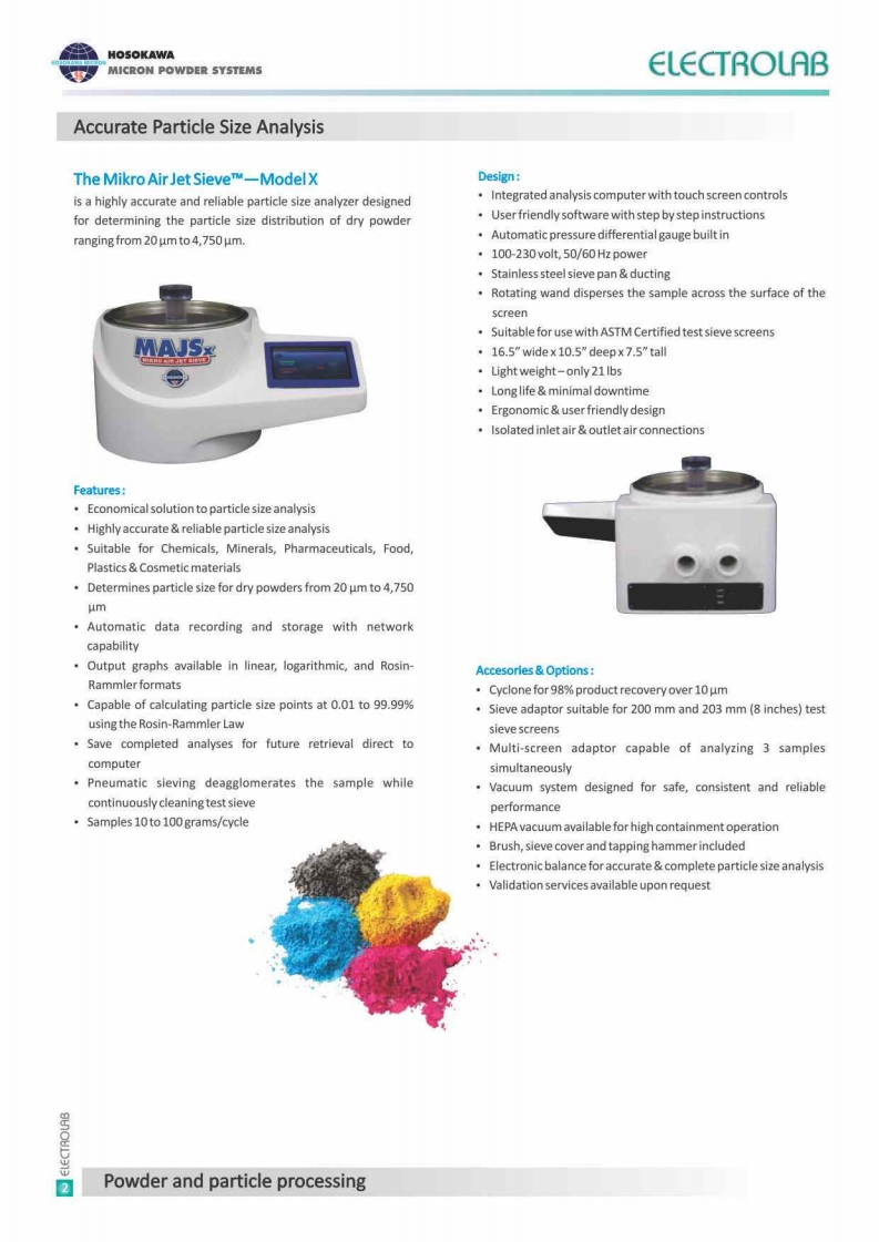 Electromagnetic Sieve Shaker (EMS-08) 체진동기