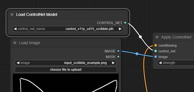 ComfyUI에서 ControlNet 사용방법