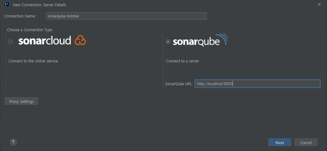 IntelliJ에 SonarQube 연동하기 (SonarLint)