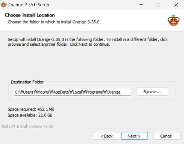 [Orange3 강좌] [Part 1] Orange3 설치하기
