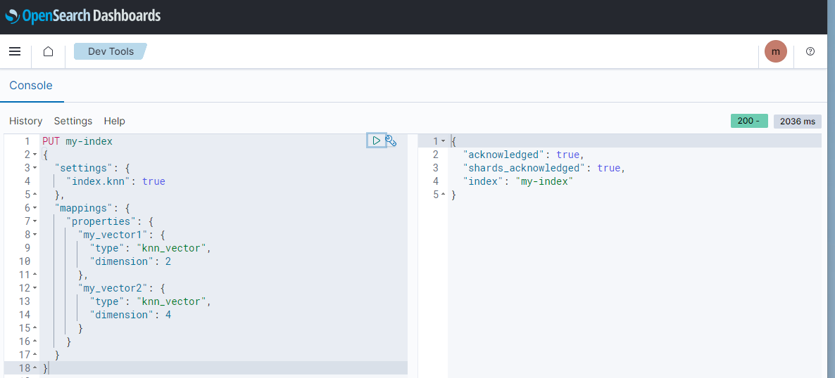 [LLM] OpenSearch 로 챗봇의 RAG 개발하기 — minji's engineering note