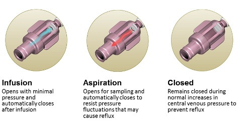 PICC(말초삽입 중심정맥관)