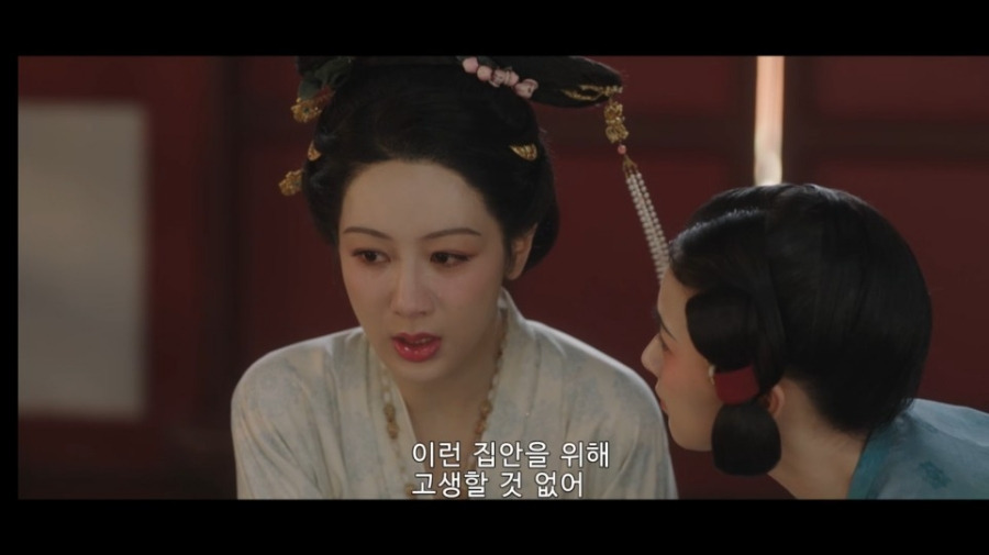 중국드라마 국색방화国色芳华 양쯔x이현 주연 줄거리 및 등장인물