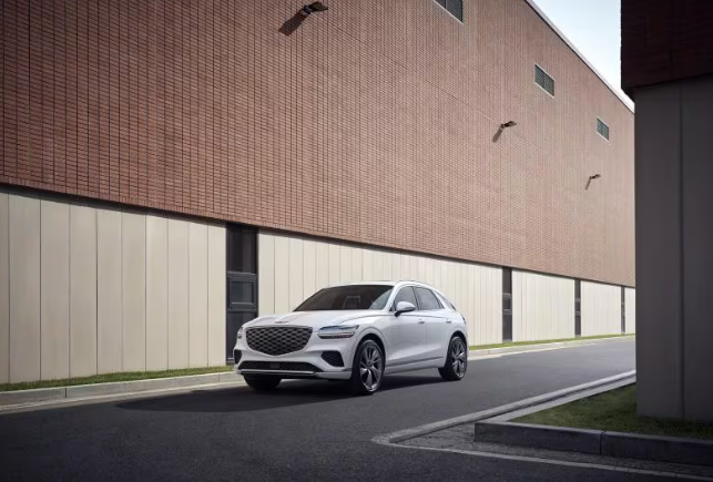 제네시스 gv70 가격표ㅣ가솔린 연비(25년 최신형)