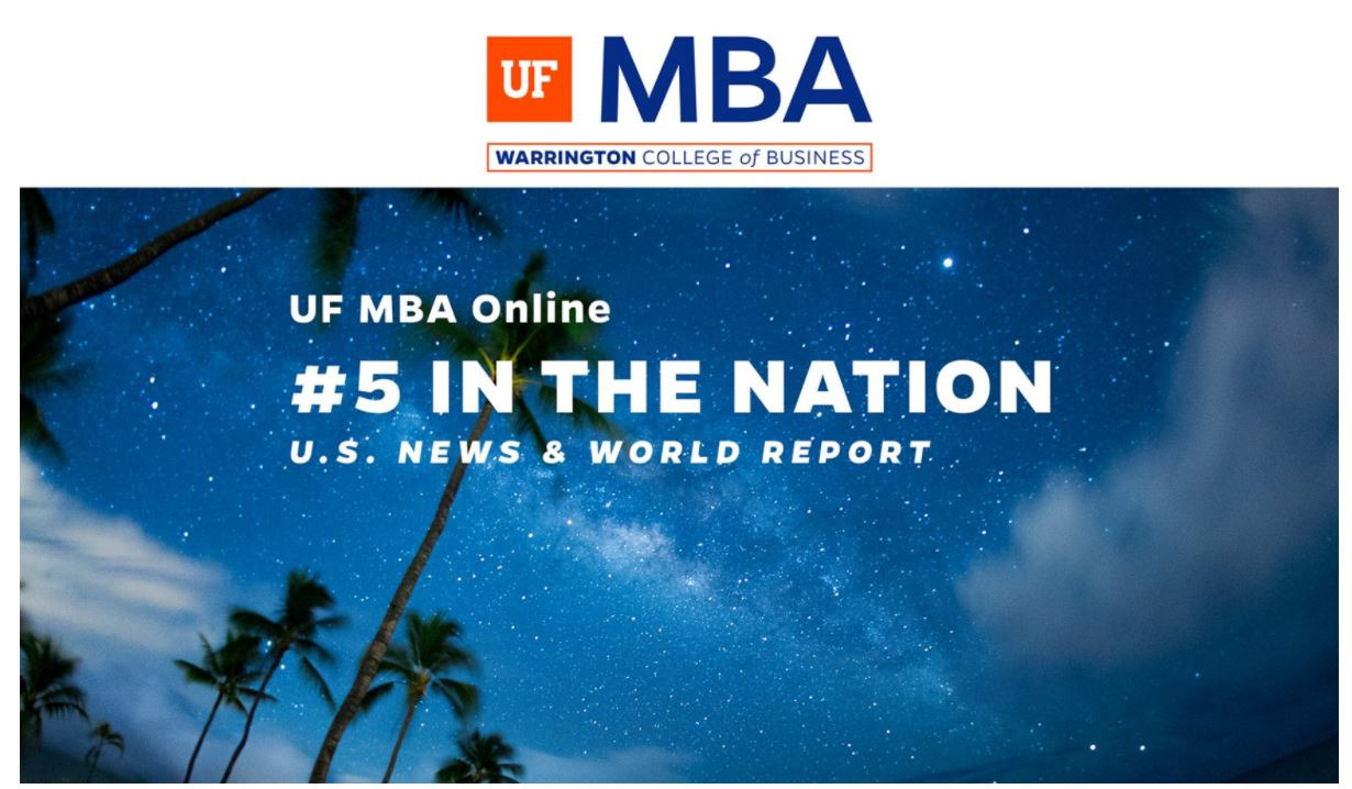 [University of Florida] 미국 플로리다대학교 Hough Graduate School of Business ...