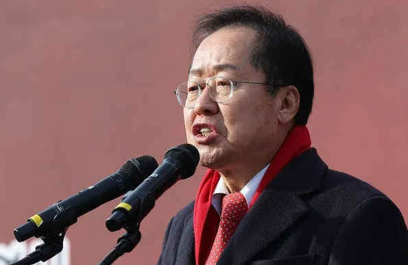 홍준표 프로필 나이 학력 검사출신 어록 대선 지지율 노박사