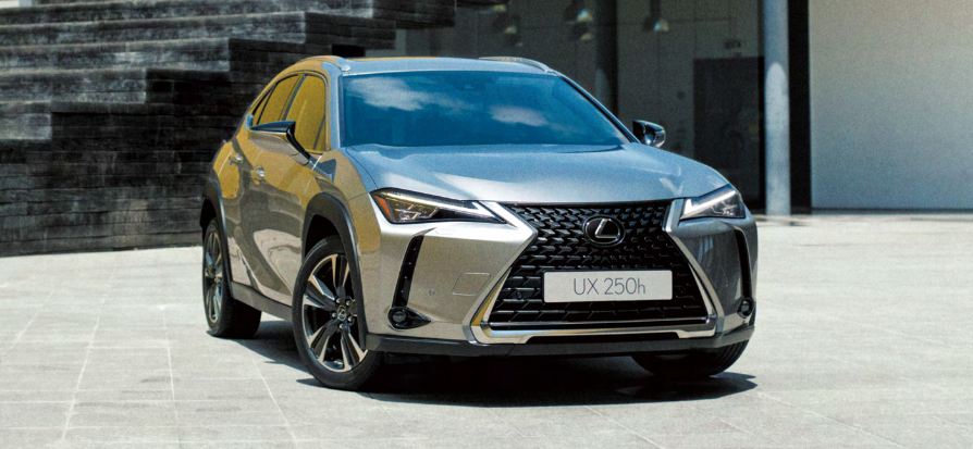 렉서스 UX 250h 하이브리드 연비, 가격, 제원 - 준중형 SUV 하이브리드