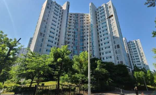 충남 천안시 아파트 경매 서북구 파크밸리동일하이빌 법원 경매 정보
