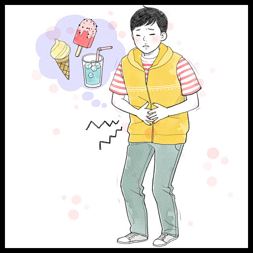 장염 열 나는 이유와 대처방법 5가지