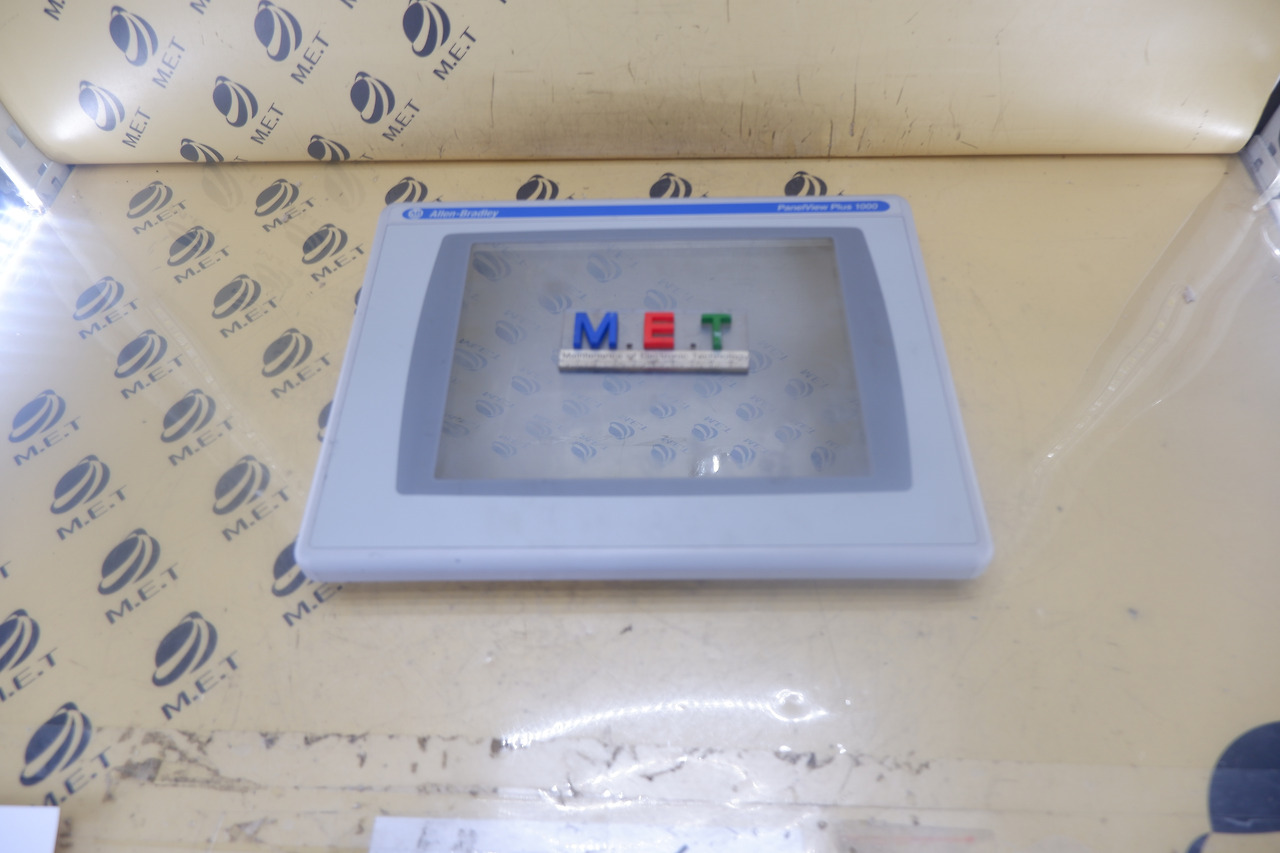 Touch Panel Allen Bradley 2711p Rdt10c 구매 수리 단종품지원 주엠이티