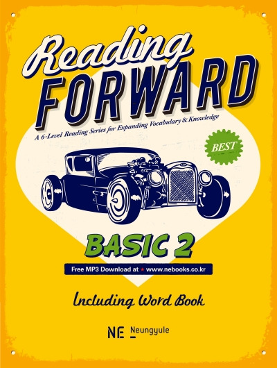 Reading Forward Basic 2 답지 (2022)