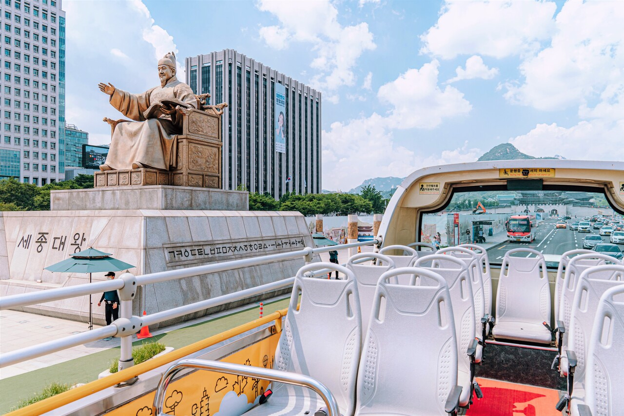 🚏서울 편하게 구경하는 법 How To Enjoy A Comfortable Sightseeing In Seoul 🚏