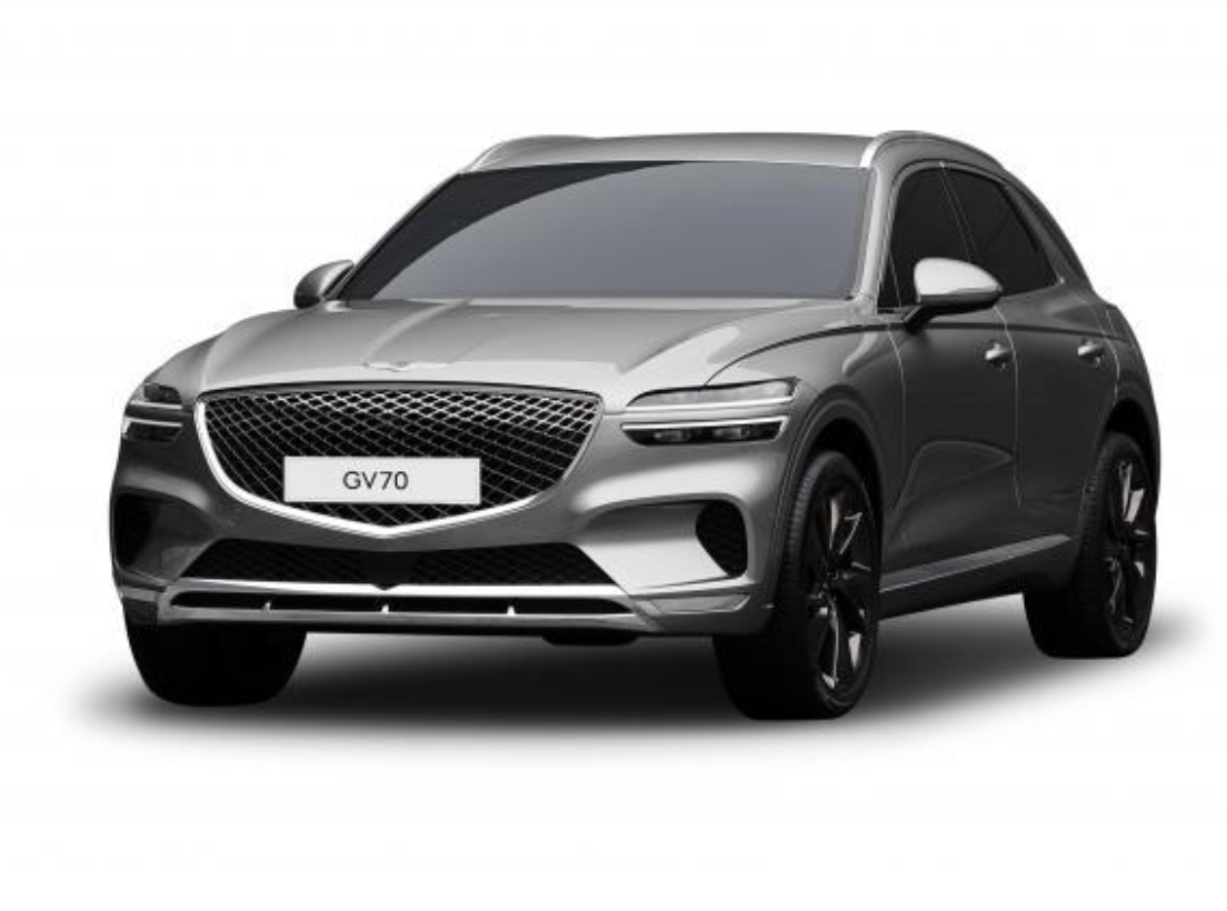 2021 제네시스 GV70 가격표 및 인기색상은?