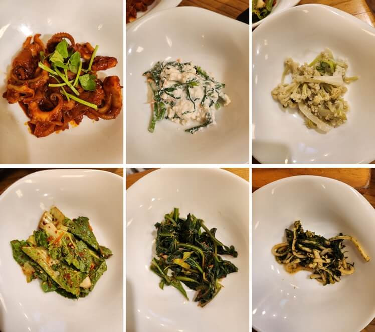민속두부마을과돌솥밥 한정식맛집 건강맛집
