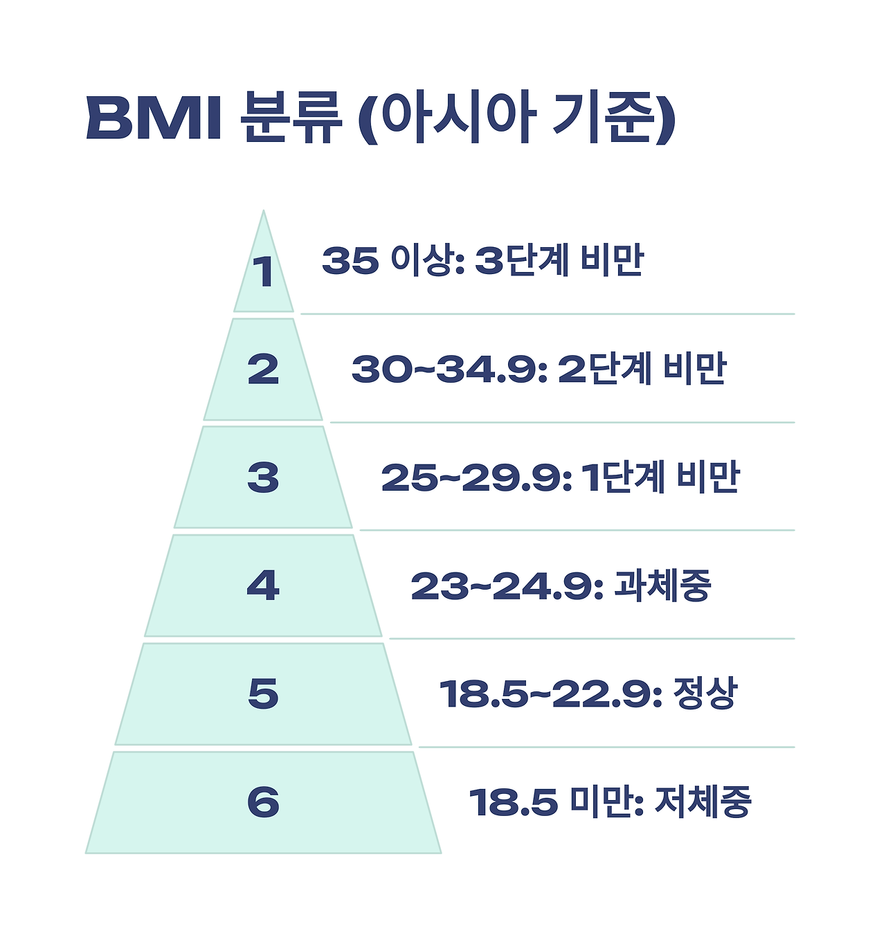 Bmi 계산하기 Bmi 뜻 비만도 판정 기준 총정리