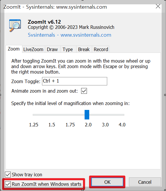 줌잇(Zoomlt) 다운로드 및 사용방법