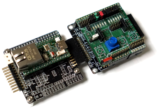 CH32V307 SM - Arduino 만들기
