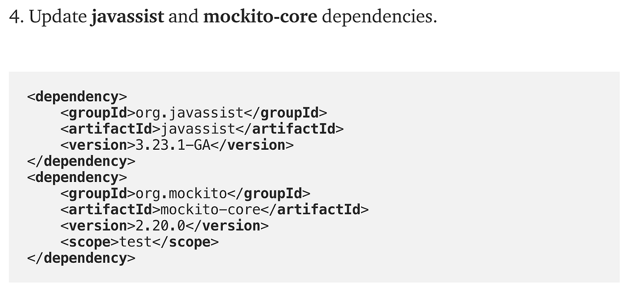 [Exception] org.hibernate.MappingException: Could not get constructor for org.hibernate ...
