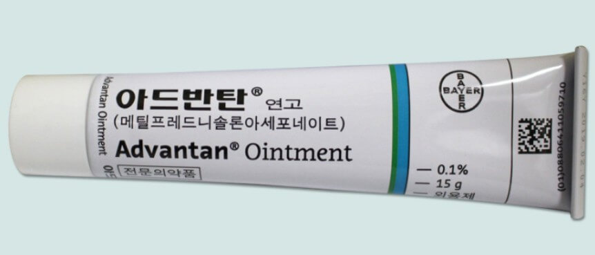 아드반탄연고 효능아토피 심상성습진 무좀 여드름과 성분 부작용 사용법 가격