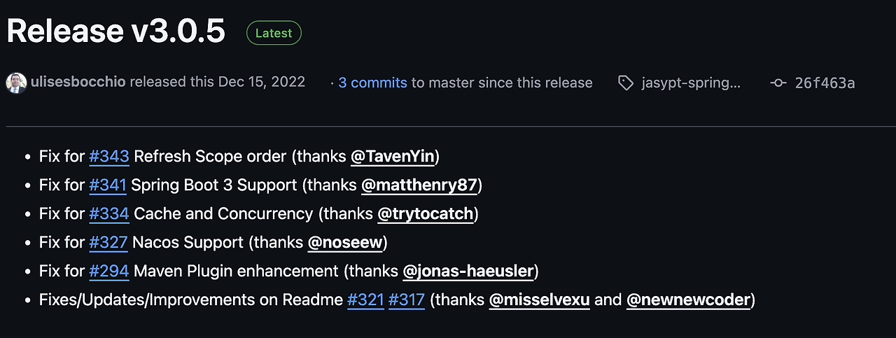 [Spring Boot]Jasypt 원리 및 사용방법(yml 설정 암복호화, Boot 3.x^) +String Util Class