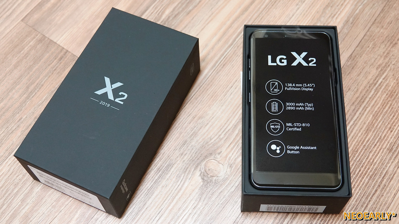 [LG X2 (2019) 리뷰] 2019 LG 스마트폰 중 가장 싼 가성비 스마트폰