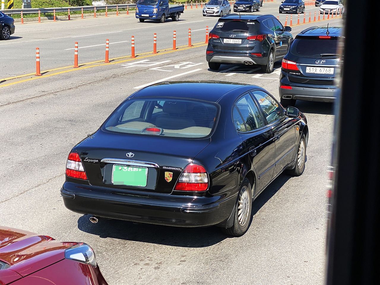 티스도리닷컴 1998 대우자동차 레간자 20 Dohc 1998 Daewoo Leganza 20 Dohc