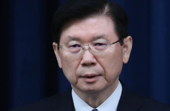 박종준 경호처장 프로필 학력 고향 고등학교 나이 직급