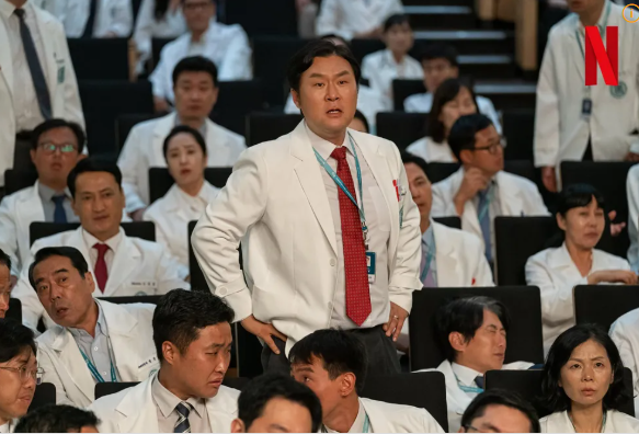넷플릭스 오리지널 드라마 중증외상센터 정보 몇부작 등장인물 웹툰 원작 Ott