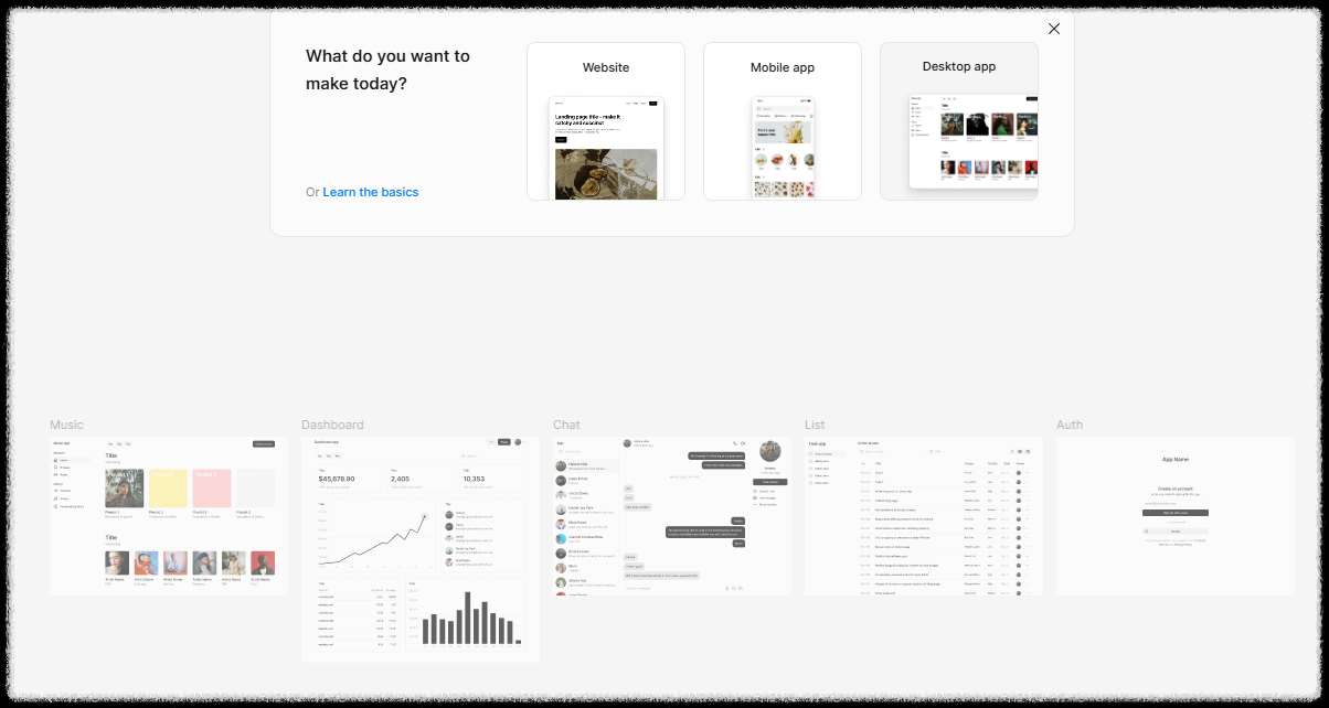 피그마 사용법｜디자인 초보도 쉽게 배우는 Figma 입문 가이드 1편