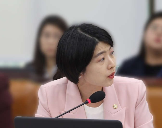 한지아 국회의원 프로필 남편 결혼 한화갑 수석대변인 국민의힘 의원