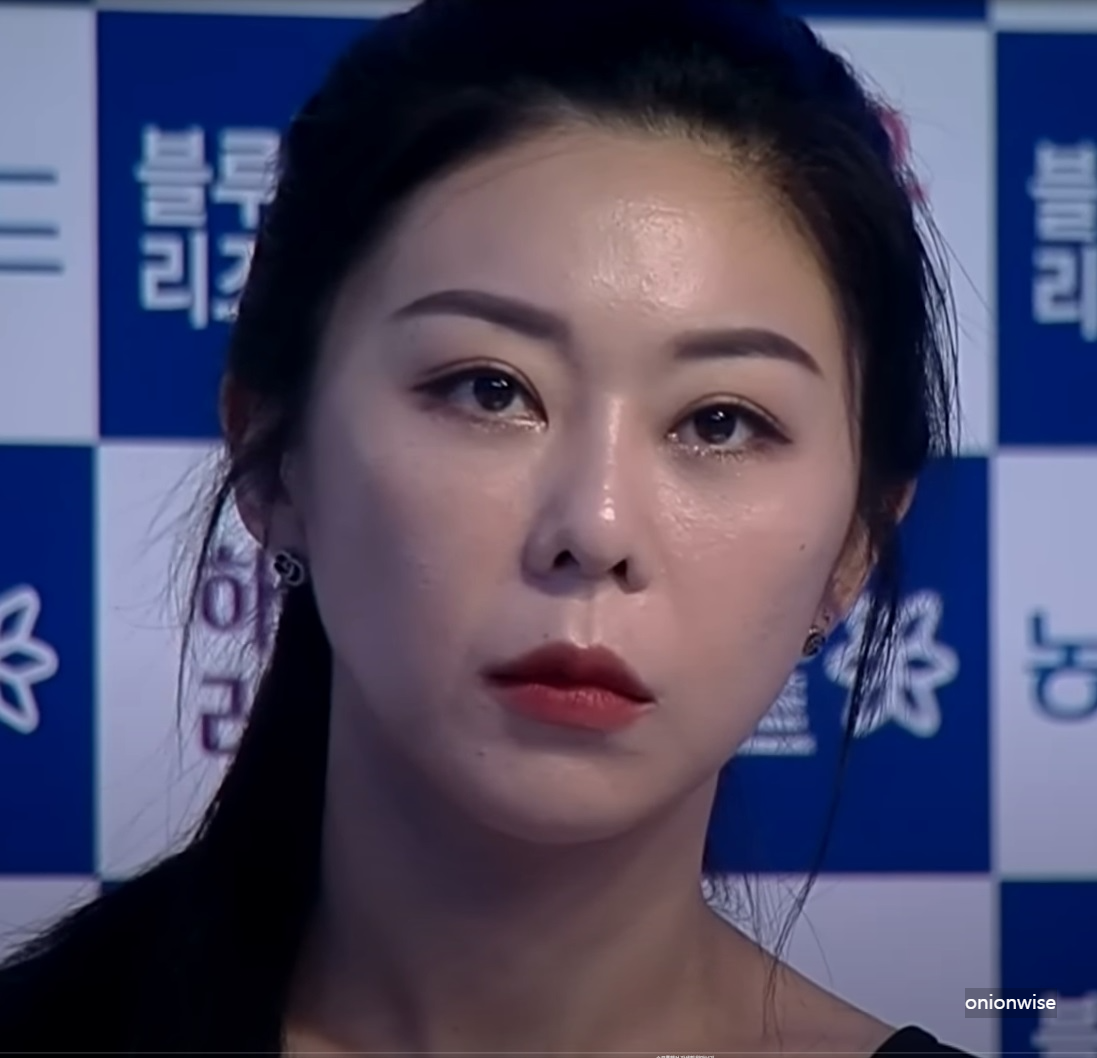 최지민 김가영 경기결과 - 우리금융캐피탈 LPBA 챔피언십 64강